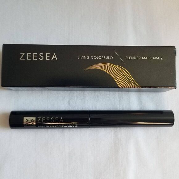 Zeesea | Makeup | Zeesea Slender Blackmascara | Poshmark